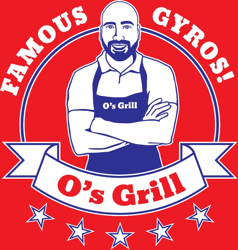 O's Grill logo
